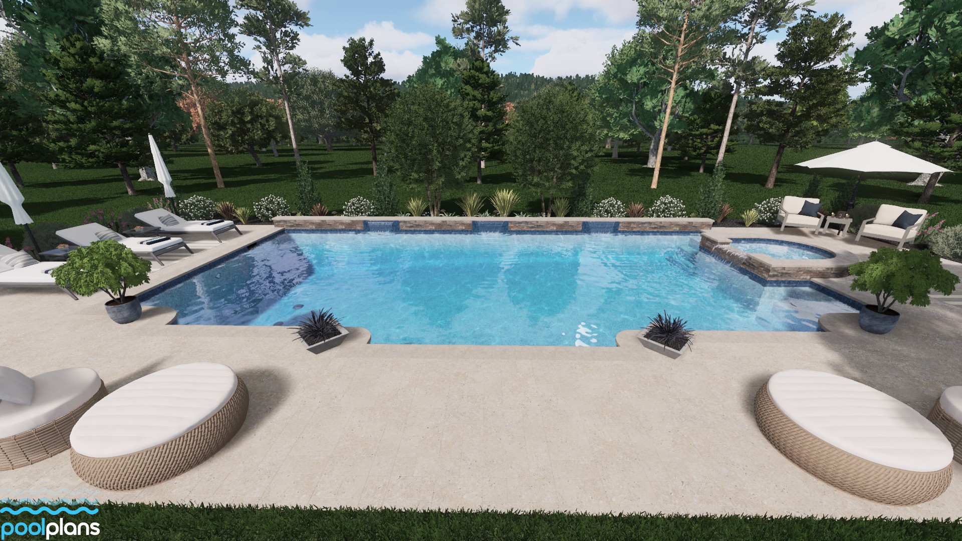 Pool Plan Search - Pool Plans