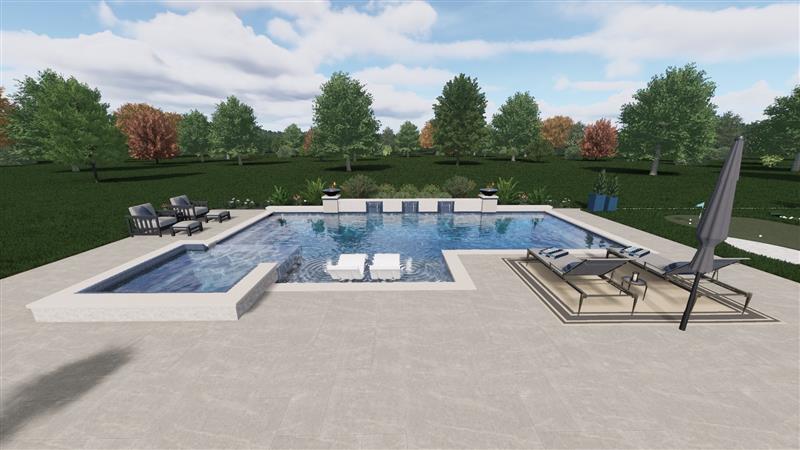 Dashboard - Pool Plans